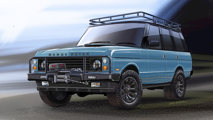 4 Reasons Why a Range Rover Classic Is a Brilliant Idea | DrivingLine