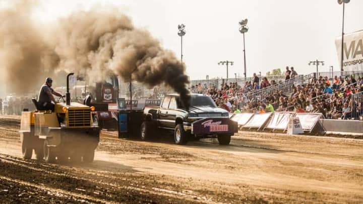 An Insider's Look Into Scheid Diesel Extravaganza 2017 [Gallery ...
