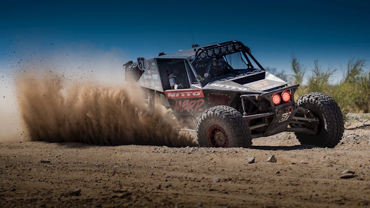 The Red Dragon: 1-on-1 With Loren Healy’s Game-Changing Race Car [Video ...