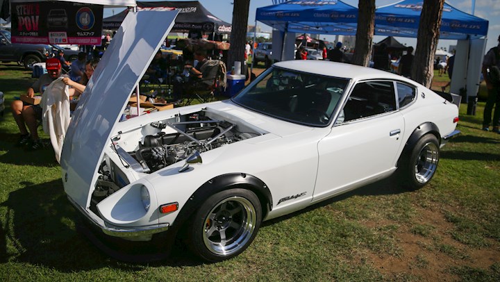 Kyusha Mania: 5 Standout Cars From JCCS 2017 | DrivingLine