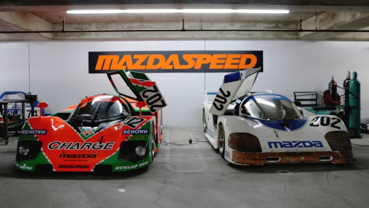 Insider's Look at Mazda's Underground Basement [Gallery] | DrivingLine