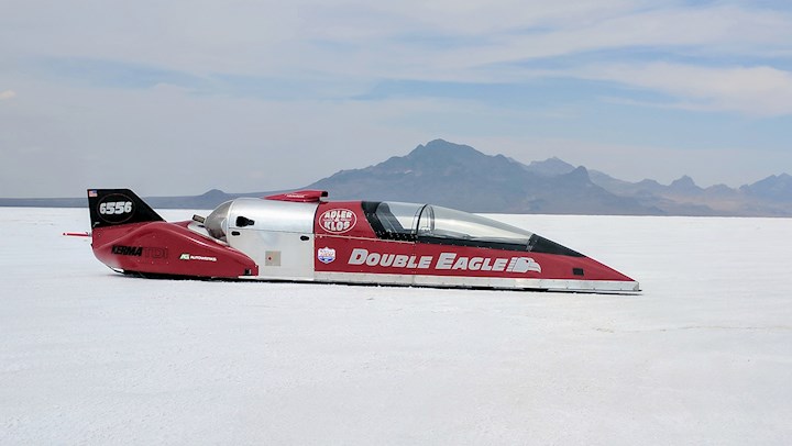 The 237 MPH Volkswagen | DrivingLine