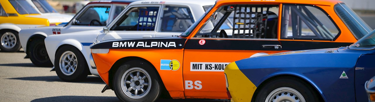 70s Time Warp: The Glory of B Sedan Racing | DrivingLine