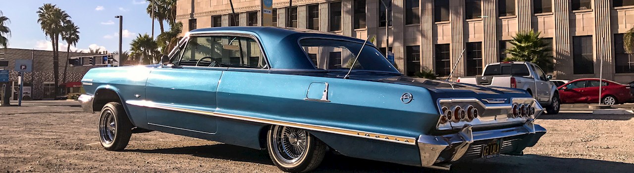 9 Things That Make a Low-Rider | DrivingLine