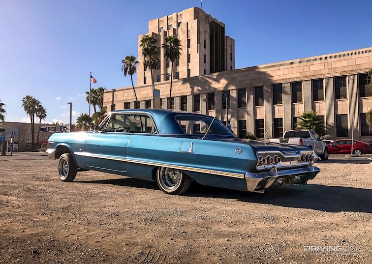 9 Things That Make a Low-Rider | DrivingLine