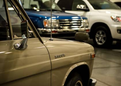 The Original Toyota Truck: How the Toyota Stout Pickup Laid Ground for ...