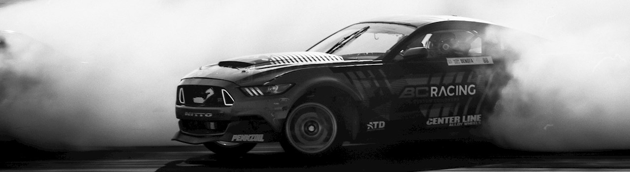 Caught On Film: Photographing Formula Drift Irwindale on Film | DrivingLine