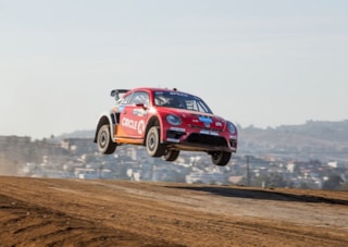 2017 Global RallyCross LA: Can Scott Speed Defend His Title? | DrivingLine