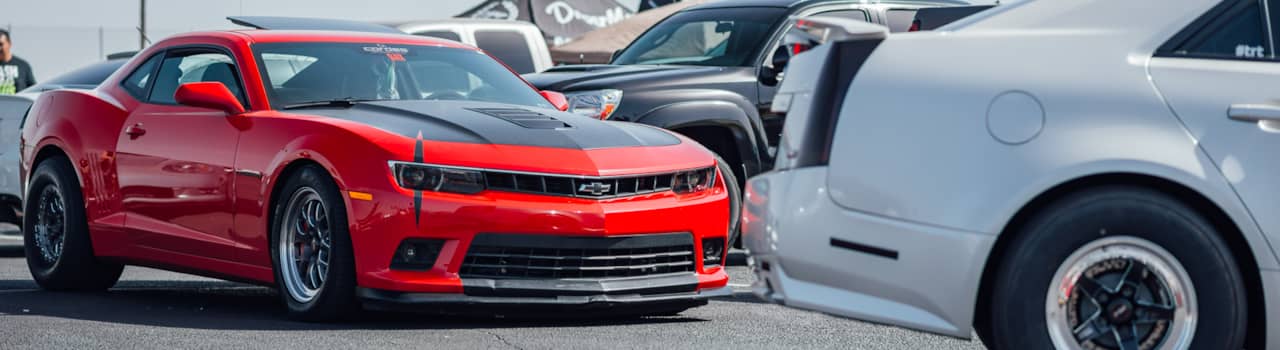 Competition Heats Up At Street Car Takeover Phoenix [GALLERY] | DrivingLine