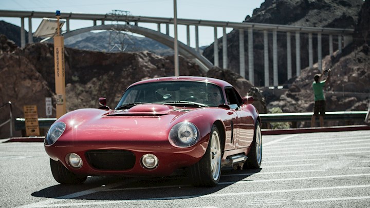 Lunch With A Legend: Peter Brock | DrivingLine
