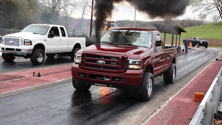 The World’s Fastest Power Strokes | DrivingLine