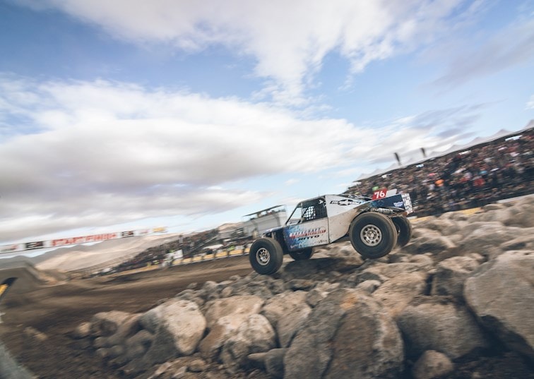 The National Championship race wrapped up the 2016 ULTRA4 season with ...
