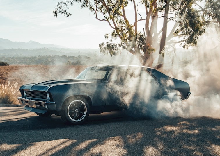 Watch Burnout Max | DrivingLine