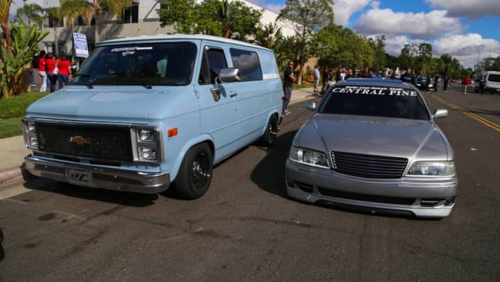 Bippu in San Diego: Autofashion VIP Festival [Gallery] | DrivingLine