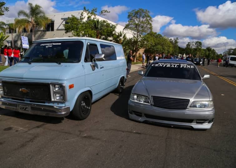 Bippu in San Diego: Autofashion VIP Festival [Gallery] | DrivingLine