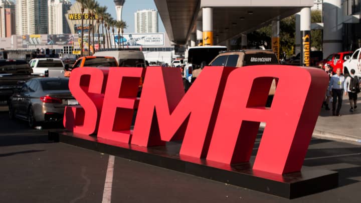 2017 SEMA Out Front Gallery + 3 Standout Builds | DrivingLine