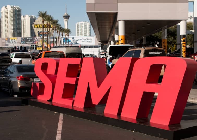 2017 SEMA Out Front Gallery + 3 Standout Builds | DrivingLine