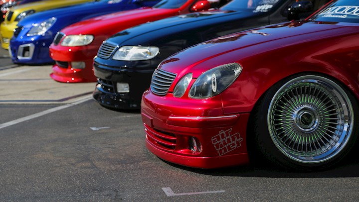 Then & Now: The Evolution of American VIP Style | DrivingLine