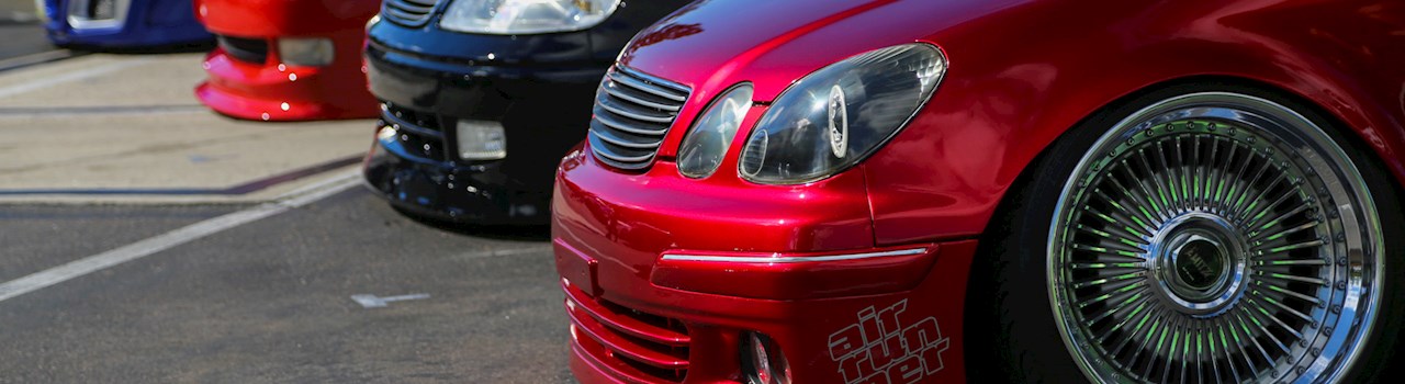 Then & Now: The Evolution of American VIP Style | DrivingLine