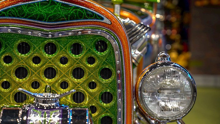 Six of the Most Badass Hot Rods on the Planet | DrivingLine