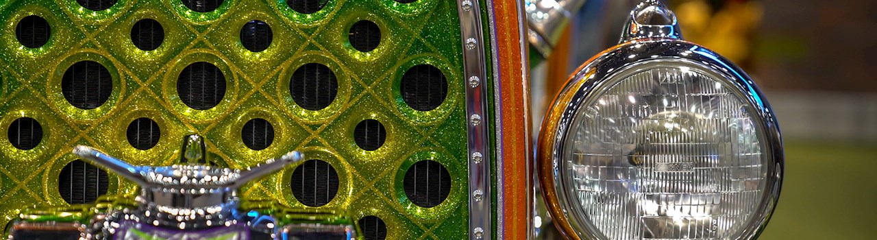 Six of the Most Badass Hot Rods on the Planet | DrivingLine