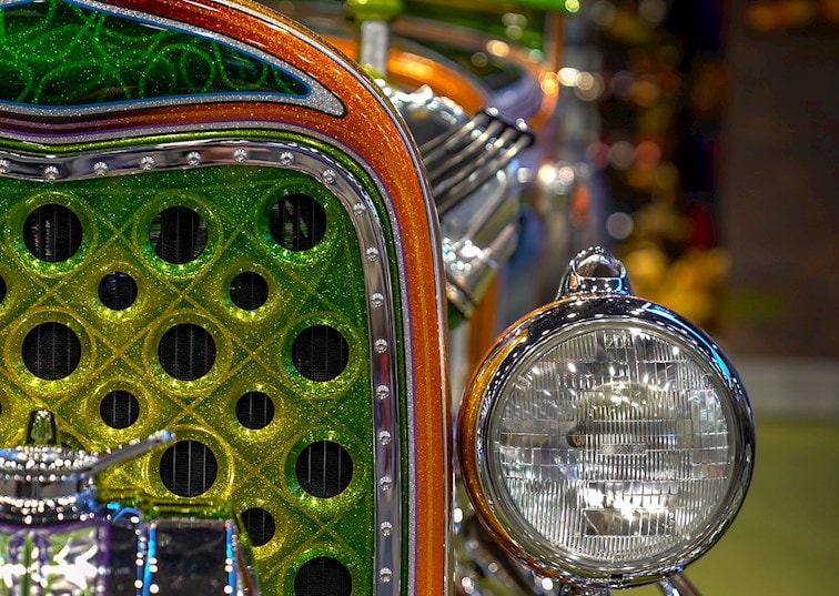 Six of the Most Badass Hot Rods on the Planet | DrivingLine