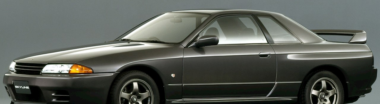 Godzilla Revival: NISMO Launches Heritage Program for R32 GT-R ...