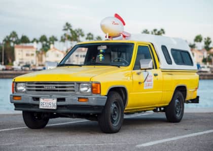 Is The New Batmobile A Jeep? | DrivingLine