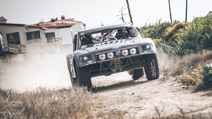 Chasing Baja: The 50th Year of the Most Iconic Battle Between Man and ...