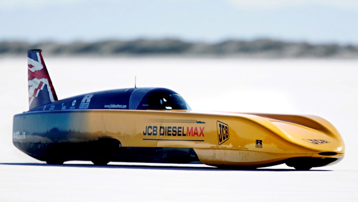 Fastest of the Fast- Land Speed Diesels | DrivingLine