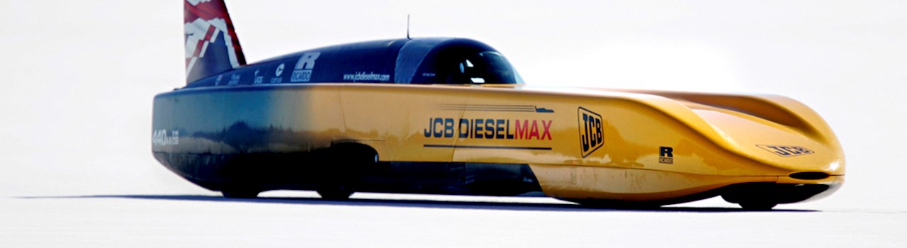 Fastest of the Fast- Land Speed Diesels | DrivingLine