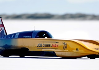 Fastest of the Fast- Land Speed Diesels | DrivingLine
