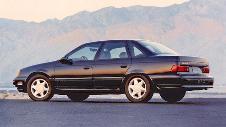 Looking Back at the Ford Taurus SHO: America's Greatest Sleeper ...