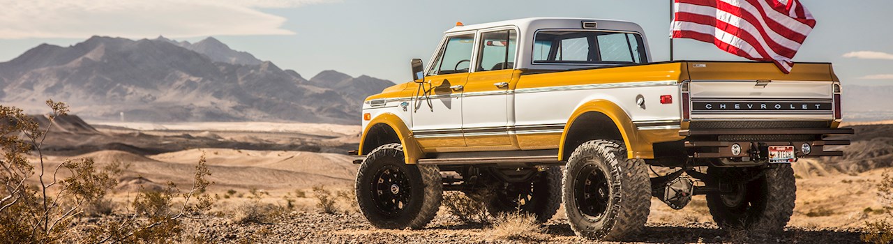 All Hail the Duke: A Cummins-Powered K50 Built for a King | DrivingLine