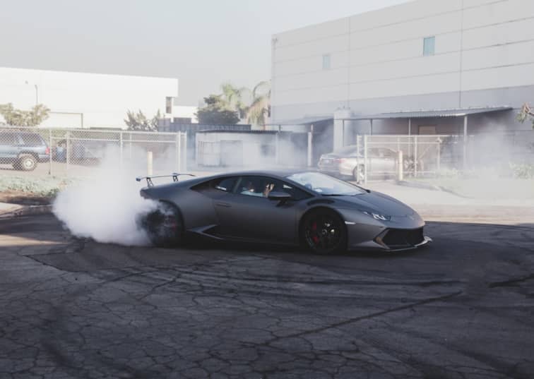 Boosting the Bull: Adding 200 HP to the Hübinette's Huracán | DrivingLine