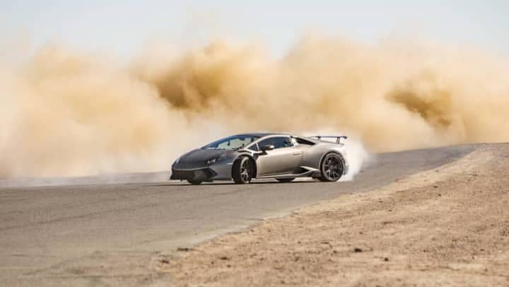 Ultimate Drag Race: Huracán vs. ULTRA4 | DrivingLine