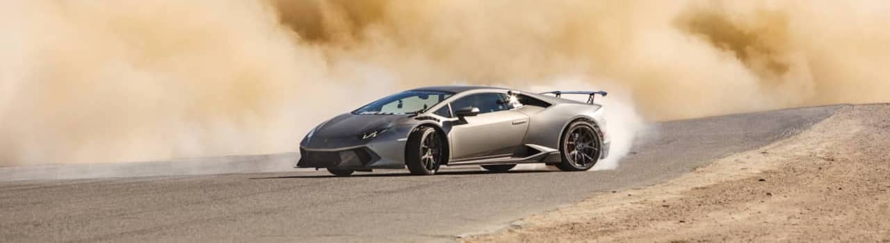 Ultimate Drag Race: Huracán vs. ULTRA4 | DrivingLine