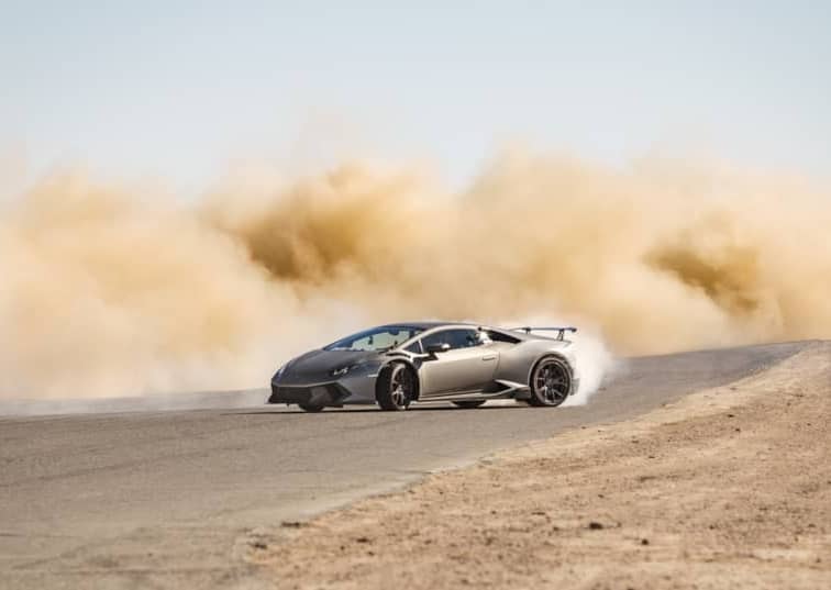 Ultimate Drag Race: Huracán vs. ULTRA4 | DrivingLine