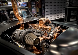 Cummins Engine | DrivingLine