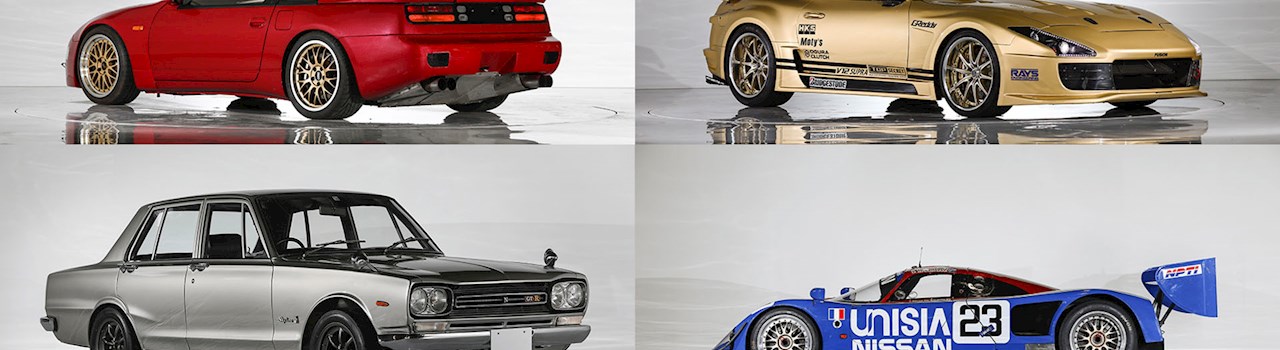 JDM Heaven: A Preview of Tokyo's Ultimate Car Auction | DrivingLine