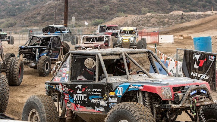 Hear ye, hear ye! Announcing the Nitto Triple Crown of Off-Road Racing ...