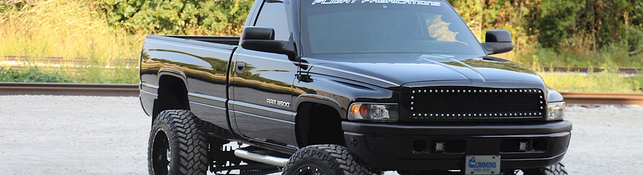 Second-Gen Jewel: A '94 Ram 2500 with 700 Horsepower | DrivingLine