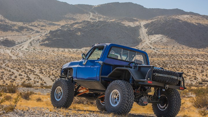 Ride of the Week: Rockin' '74 Chevy Cheyenne | DrivingLine