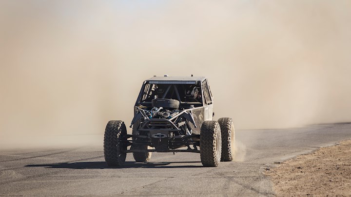 Ride of the Week: Unlimited Class Ultra4 Car | DrivingLine