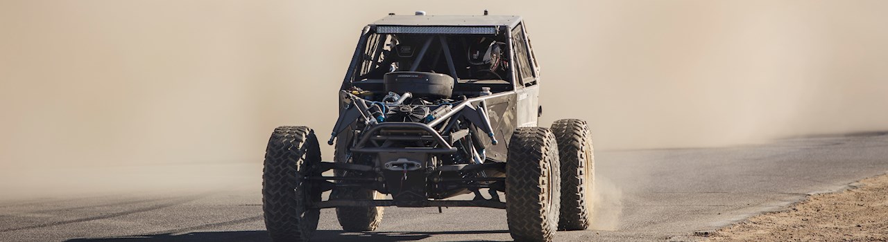 Ride of the Week: Unlimited Class Ultra4 Car | DrivingLine