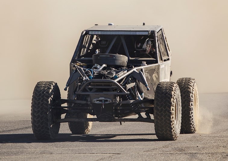 Ride of the Week: Unlimited Class Ultra4 Car | DrivingLine