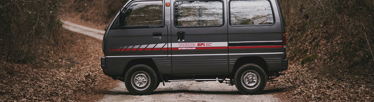 Importing Into the U.S.: A Suzuki Microvan for the Everyman | DrivingLine