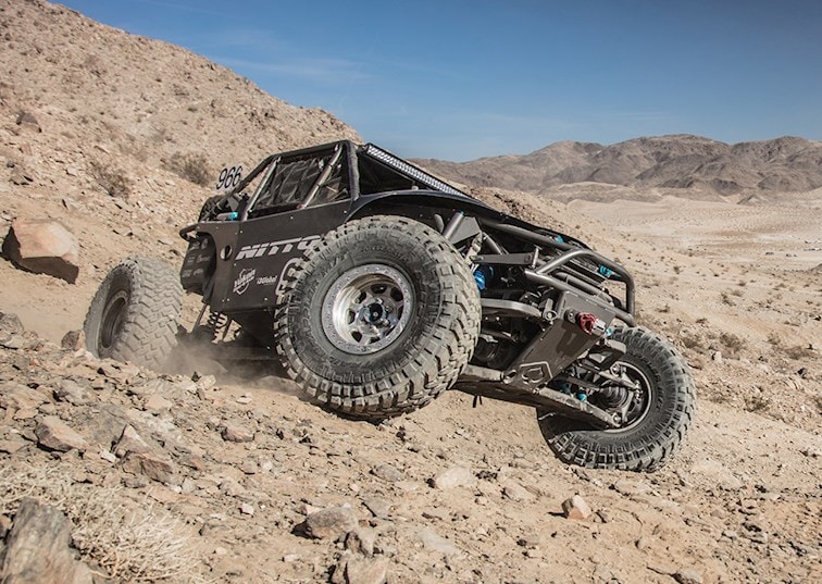 Blanton's Big Block: A 900 Horsepower IFS Monster | DrivingLine