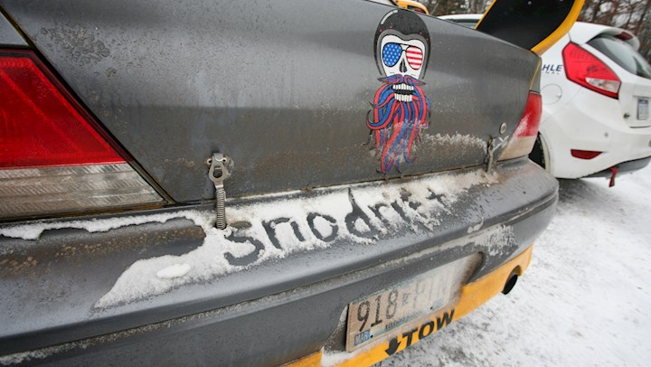 Rally America’s Sno*Drift Slides To a Finish | DrivingLine