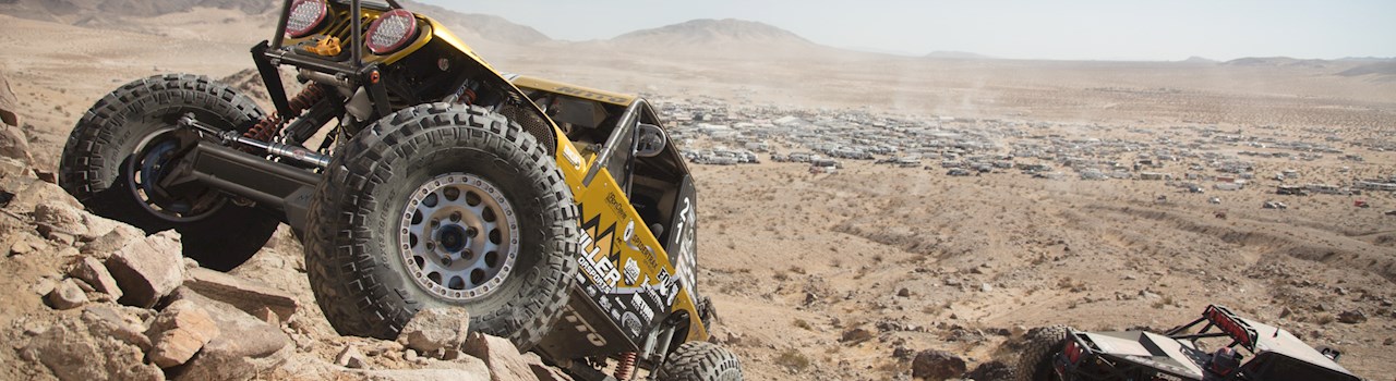 Team Nitto Drivers Talk Strategy on 2018 KOH Race Day | DrivingLine